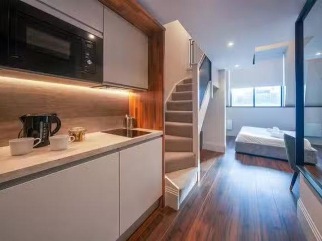 New 1 BR Havelock Road