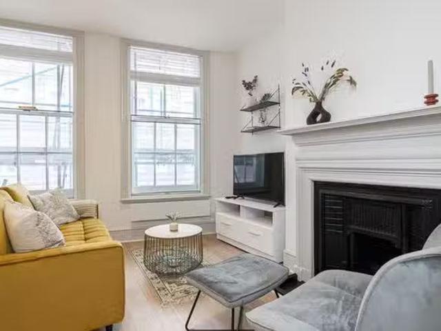 Just in! 1 BR Irving Street