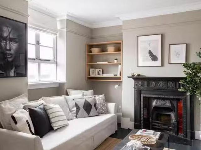 Charming 1 BR Irving Street