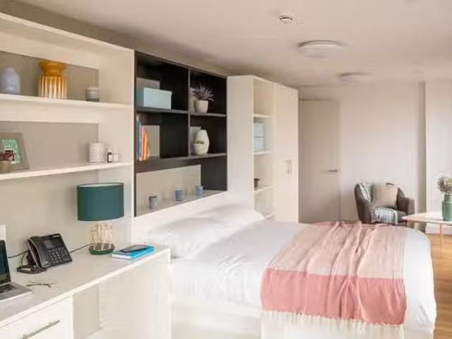 Nice 1 BR Portchester House Bronze Classic Studio