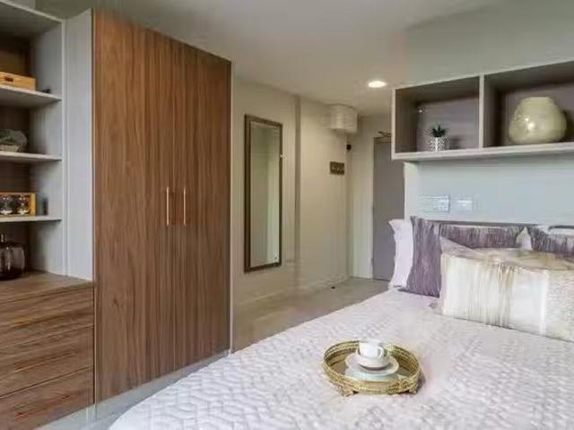 For Rent! 1 BR Premium City View Studio