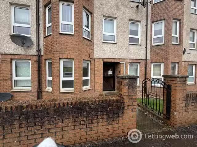 Nice 1 BR Property to rent in 105 Seedhill Road, Paisley, Renf.
