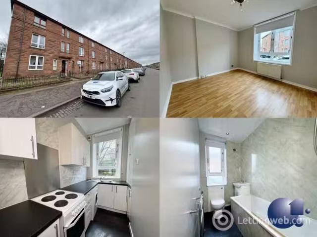 Just in! 1 BR Property to rent in 87 Earl Street, Whiteinch, G.