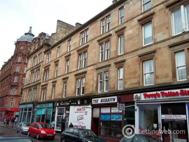 Rental! 1 BR Property to rent in Chisholm Street, Glasgow, G1