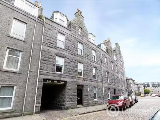 Deal! 1 BR Property to rent in Baker Street, Aberdeen, AB25