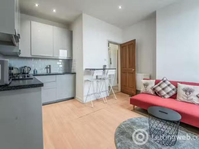 For Rent! 1 BR Property to rent in Brunswick Road, Leith, Edin.