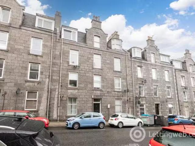 Rental! 1 BR Property to rent in Esslemont Avenue, Aberdeen, A.
