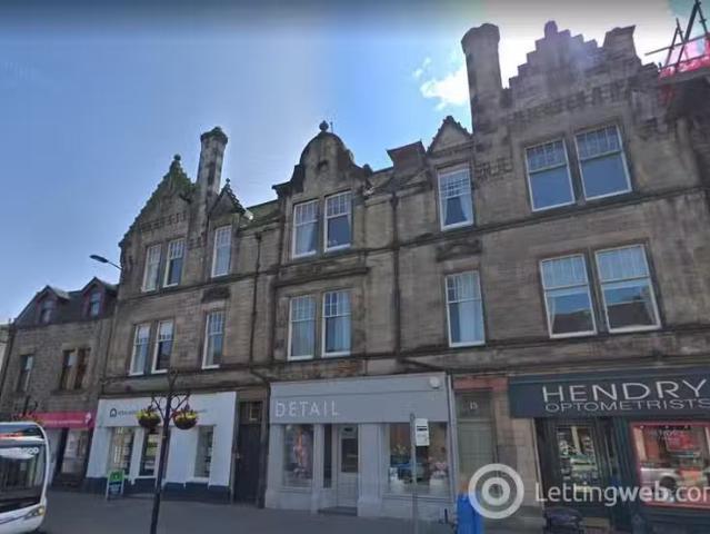 Just in! 1 BR Property to rent in High Street,, Linlithgow, E.