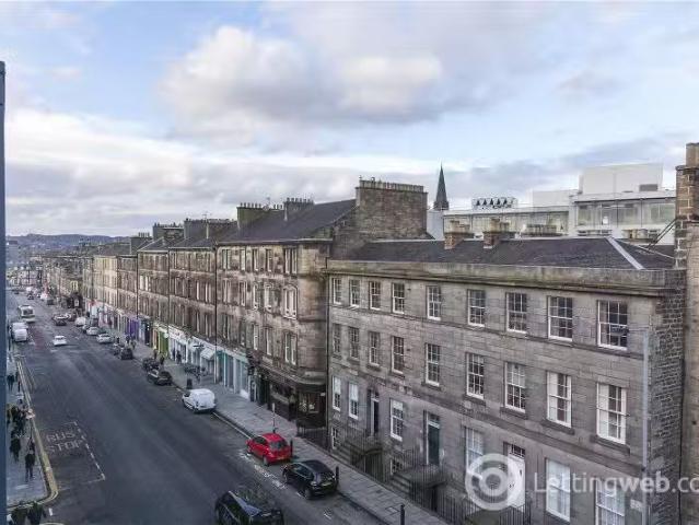 Cozy 1 BR Property to rent in Morrison Street, Edinburgh, EH3