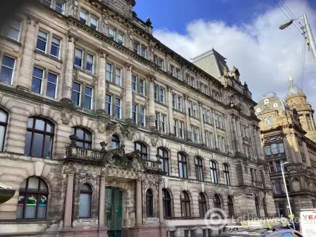 For Rent! 1 BR Property to rent in Morrison Street, Glasgow, G5