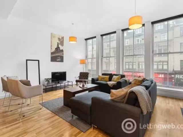 New 1 BR Property to rent in Mitchell Street, City Centre, Gl.