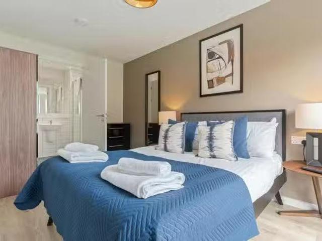 Cozy 1 BR Richmond Row, Liverpool