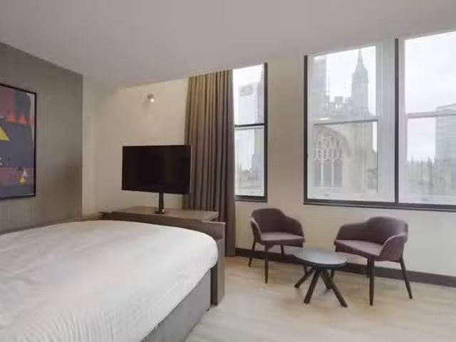 For Rent! 1 BR Smart Studio Apartment