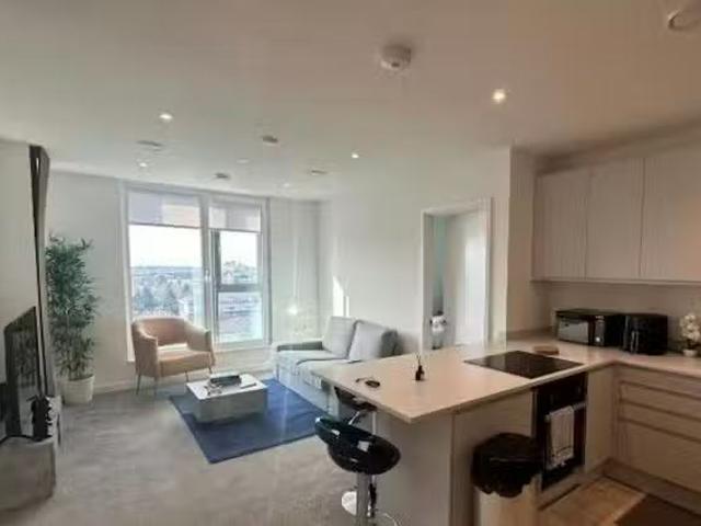 Unique 1 BR Wharf End, Stretford