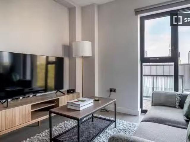 New 1 BR 1 bedroom apartment for rent in Cathedrals, London