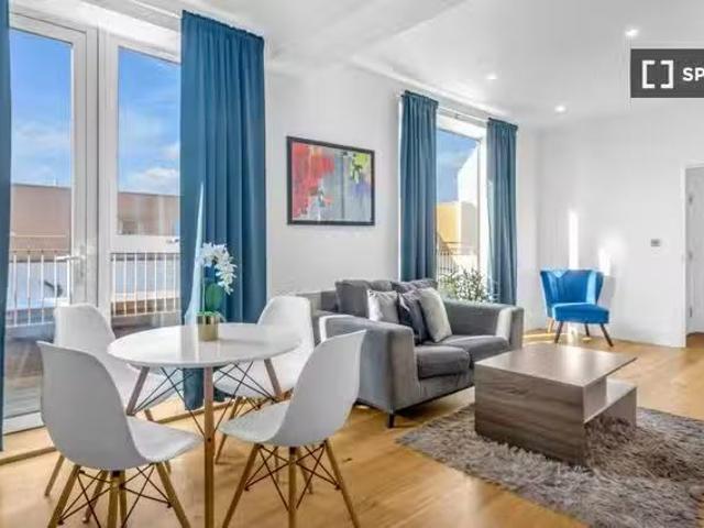 New 1 BR 1 bedroom apartment for rent in Hounslow Central