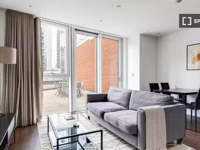 Rental! 1 BR 1 bedroom apartment for rent in Oval, London