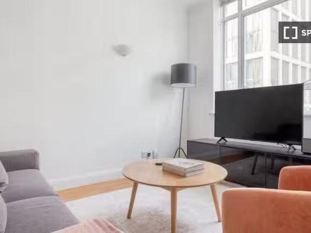 Nice 1 BR 2 bedroom apartment for rent in Bishop's, London