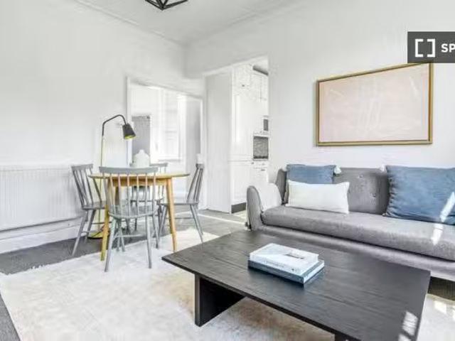 Charming 1 BR 2 bedroom apartment for rent in London