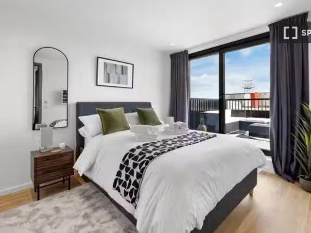Unique 1 BR 2 bedroom apartment for rent in Tottenham Green, L.