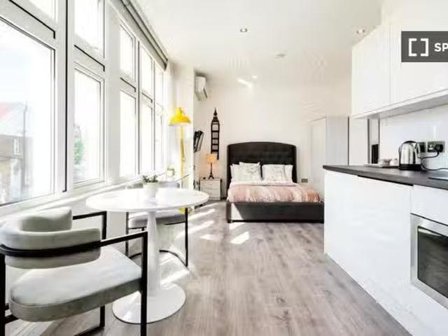 Cozy 1 Room Studio for rent in Bedford Park, London