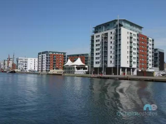 Just in! 2 BA 2 bedroom apartment for rent in Anchor Street, I.