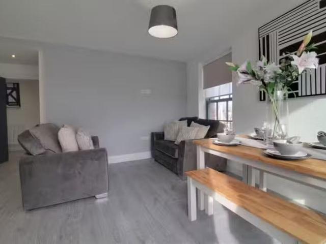 New 2 BA 2 bedroom apartment for rent in Bank Corner, Great Ha.