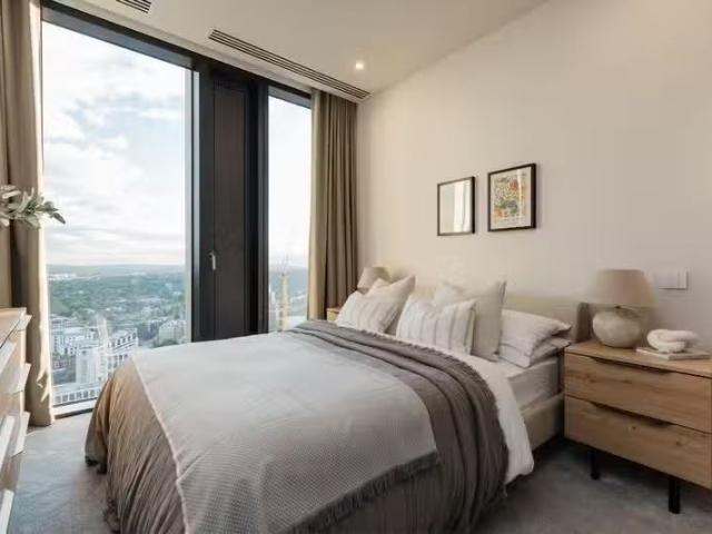 For Rent! 2 BA 2 bedroom apartment for rent in Broad Street, B.