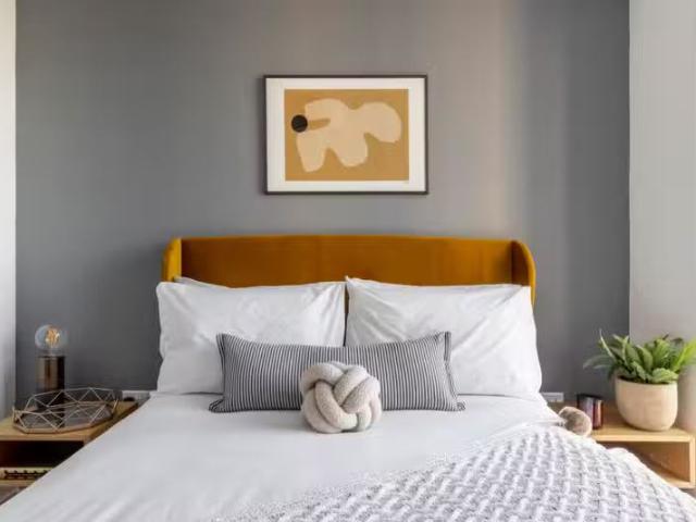 Cozy 2 BA 2 bedroom apartment for rent in Flat 91, The Copper.