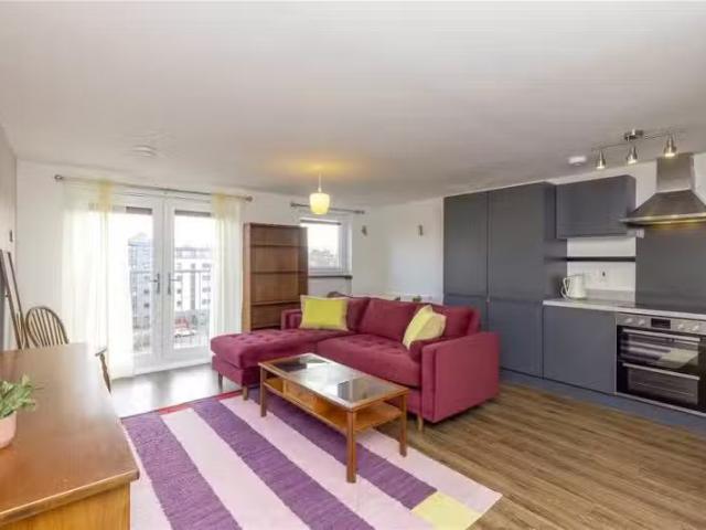 New 2 BA 2 bedroom apartment for rent in Haig Lane, Edinburgh.