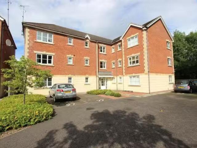 Unique 2 BA 2 bedroom apartment for rent in Hartington Way, Da.