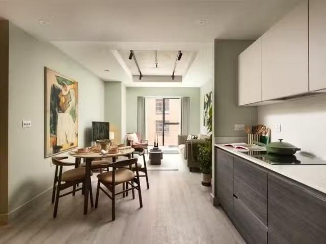 For Rent! 2 BA 2 bedroom apartment for rent in Livery Street.