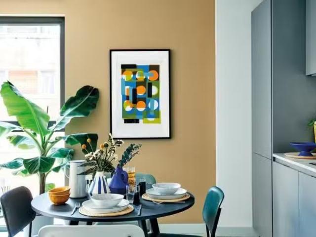 Unique 2 BA 2 bedroom apartment for rent in New Kingsley Road.