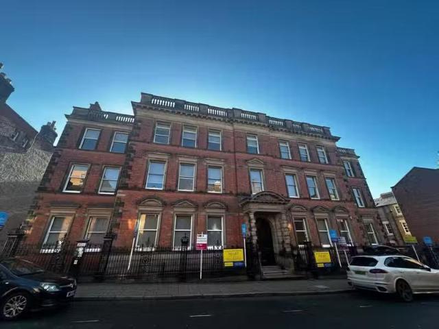 Cozy 2 BA 2 bedroom apartment for rent in St Marys Gate, Derby.