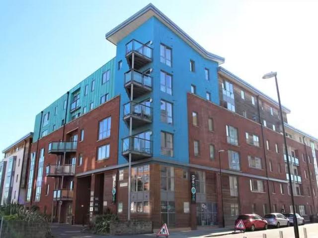 New 2 BA 2 bedroom apartment for rent in Sweetman Place, Brist.