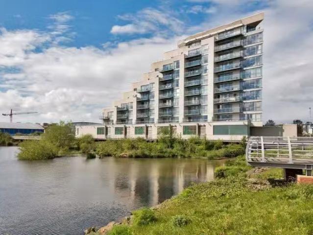 Charming 2 BA 2 bedroom apartment for rent in Watermark, Ferry.