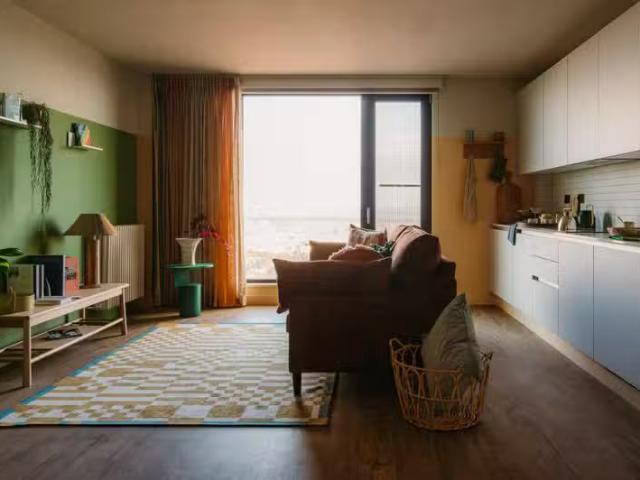 Unique 2 BA 2 bedroom apartment for rent in The Eades, 11 Selb.