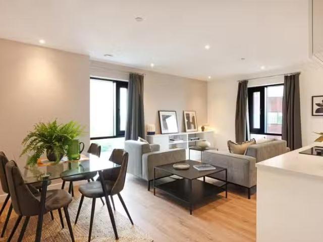 Unique 2 BA 2 bedroom apartment for rent in The Lansdowne, 25.
