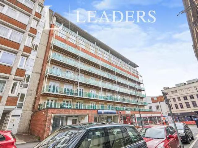 New 2 BA 2 bedroom flat for rent in Babington Court, Gower Str.
