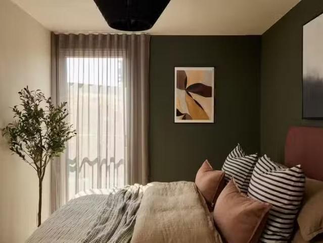 Rental! 2 BA 2 bedroom flat for rent in L324, Anchor Works, Du.