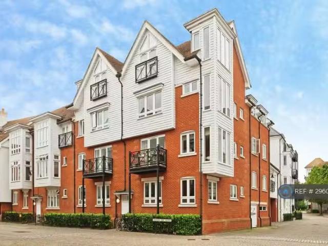 Charming 2 BA 2 bedroom flat for rent in Tannery Way North, Ca.
