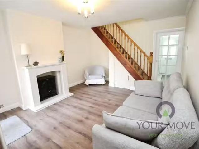 Charming 2 BA 2 bedroom Mid Terrace House to rent, College Roa.