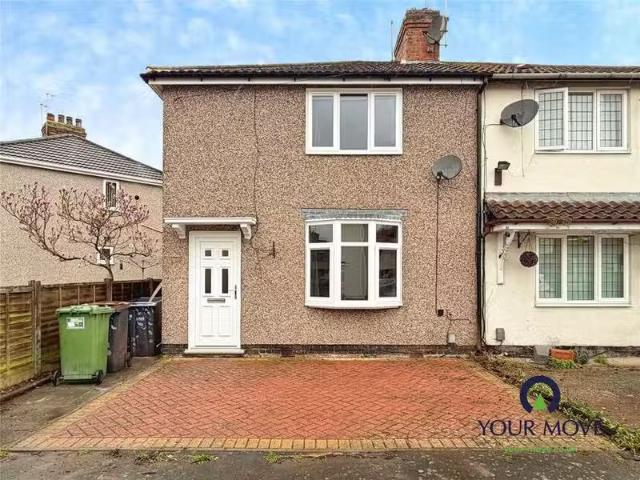 For Rent! 2 BA 3 bedroom Semi Detached House to rent, West Ave.