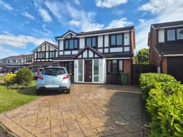 For Rent! 2 BA 4 bedroom property for rent in Sudeley, Tamwort.