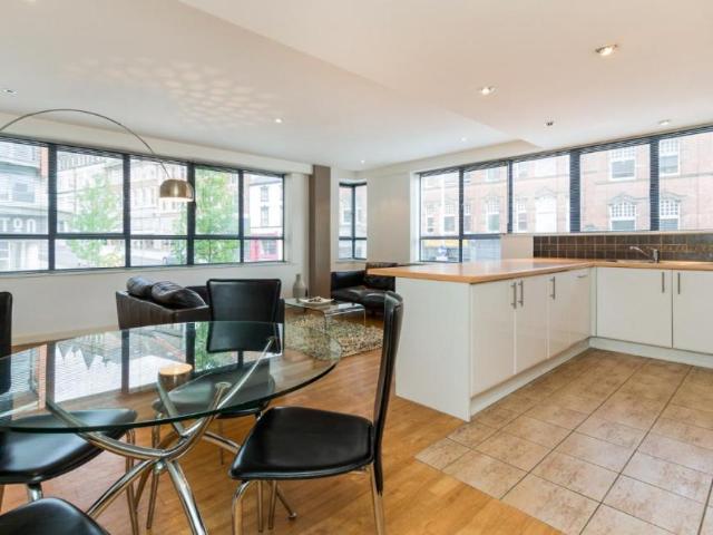 For Rent 2 Bedroom Apartment City Centre East Midlands DS98286337