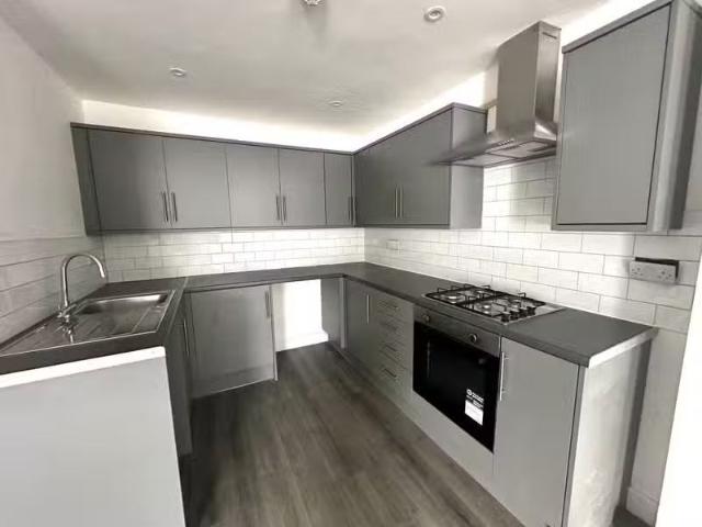 Rental! 2 bedroom apartment for rent in Oxton Road, BIRKENHEAD.