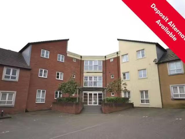 Nice 2 bedroom apartment for rent in Bartholomews Square, Horf.