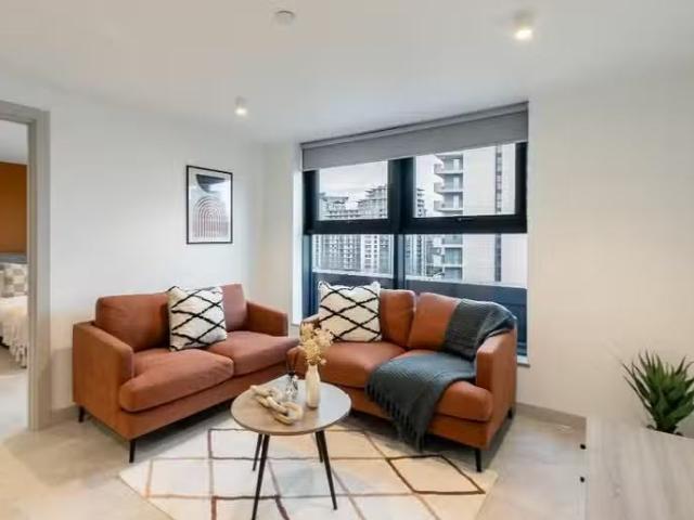 New 2 bedroom apartment for rent in Paradise Street, Birmingha.