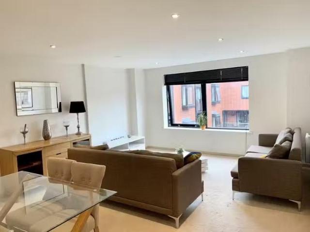 Nice 2 bedroom apartment for rent in St Pauls Place, St Pauls.