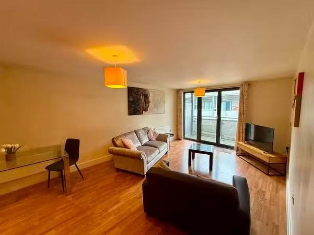 Unique 2 bedroom apartment for rent in The Arcadian, 70 Hurst.